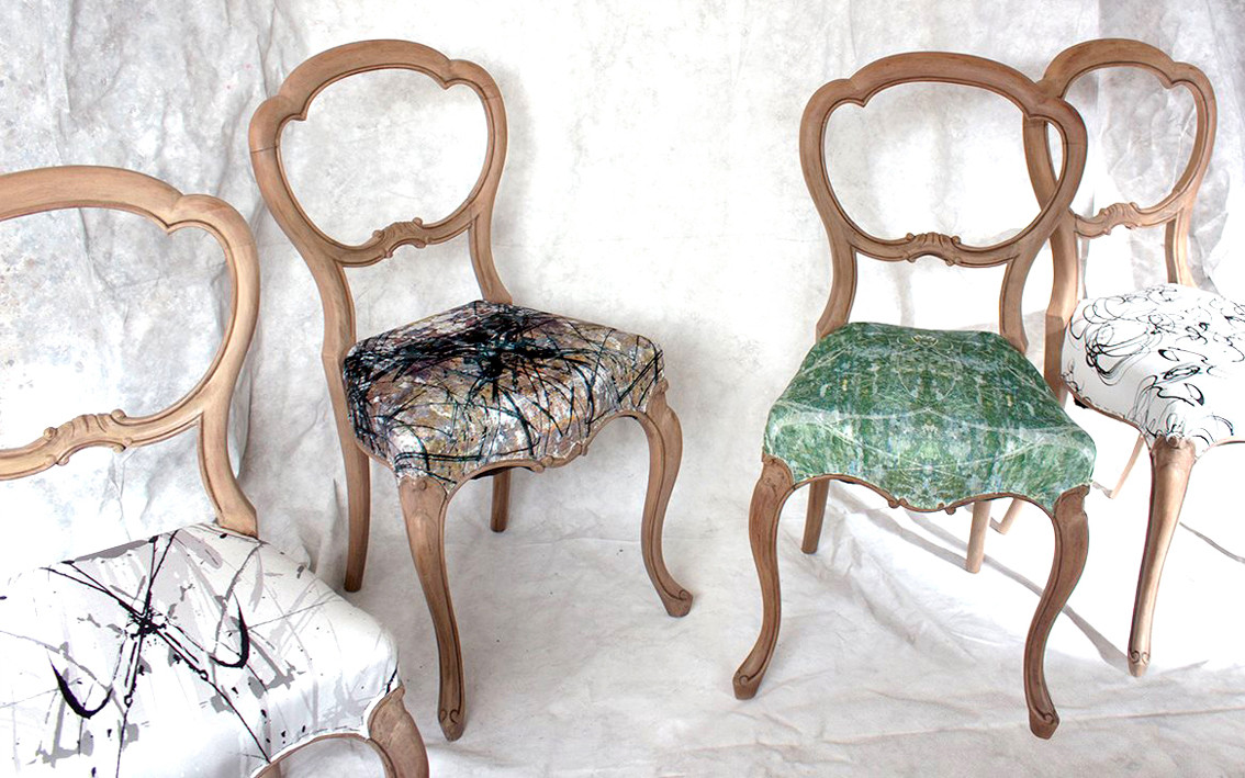 Emelia Simcox | Scenic Art & Design