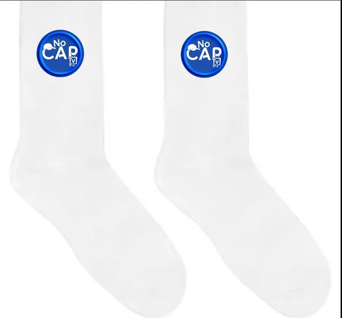 NC Crew Socks 3 pack | No Cap Tv