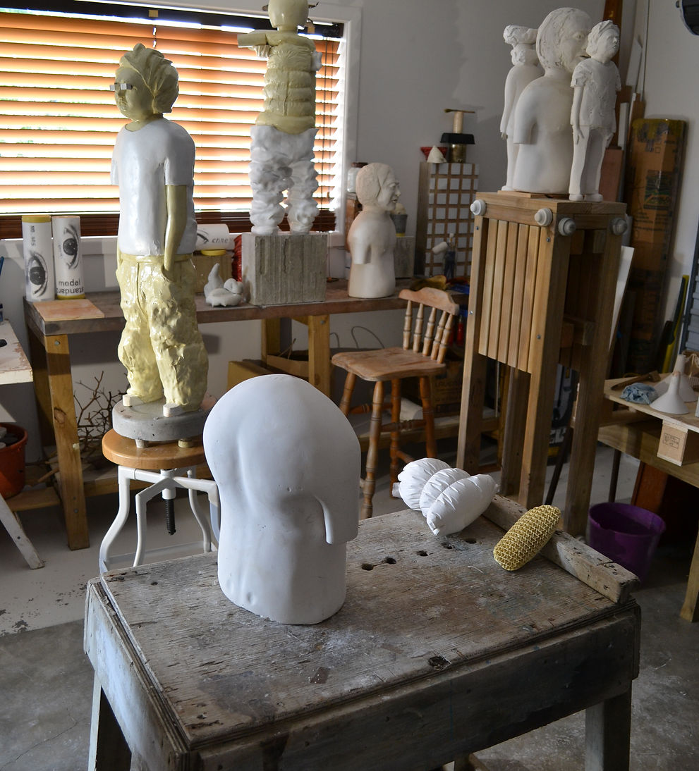 ramon robertson artist sculptor designer glasgow manchester auckland