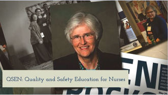 QSEN Insitute | Quality and Safety Education for Nurses