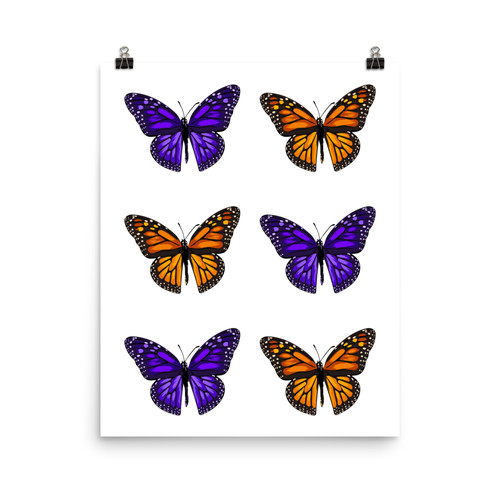 Butterflies | Psosi