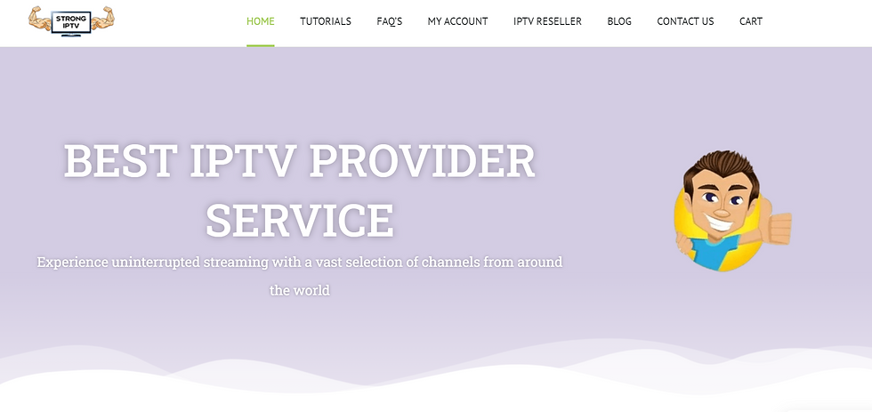 Top 5 Adult IPTV Service Providers of 2024 [18+]