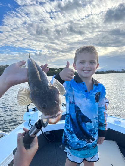 Tweed Heads Fishing Charters & Tours - Calm Water Fishing