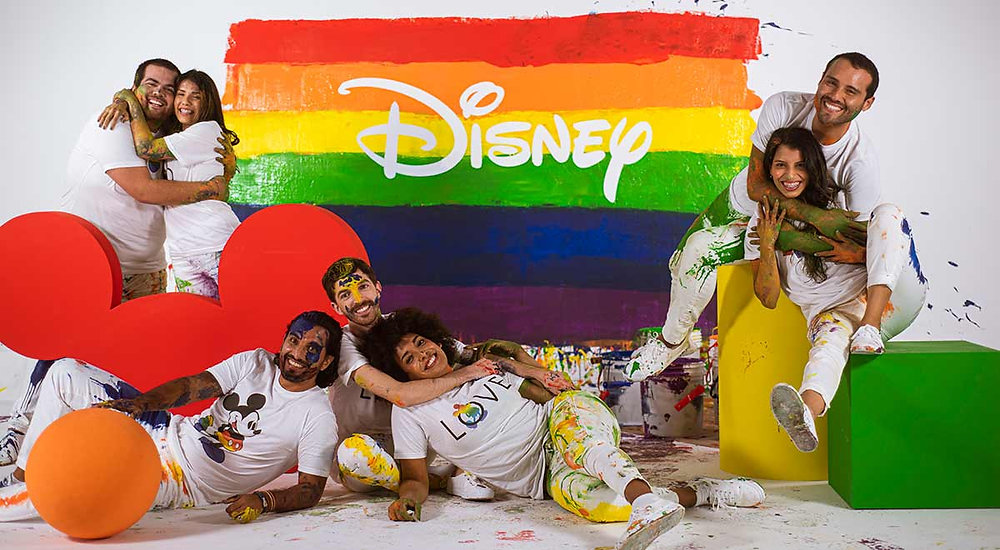 Evolución de la diversidad y la inclusión en las películas de Disney