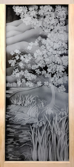 Stained Glass Windows | Lauragoffdesigns.com | Knoxville TN