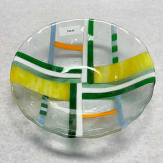 Fused Glass Gift Items | Lauragoffdesigns.com | Knoxville