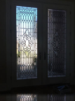 Stained Glass Windows | Lauragoffdesigns.com | Knoxville TN