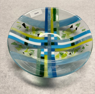 Fused Glass Gift Items | Lauragoffdesigns.com | Knoxville