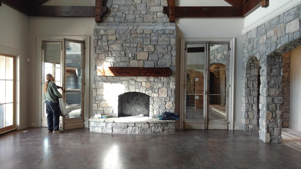 Antique Mirrors | Lauragoffdesigns.com | Knoxville