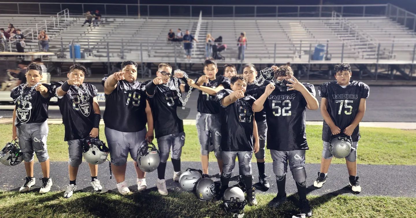 Home | Tucson Raiders