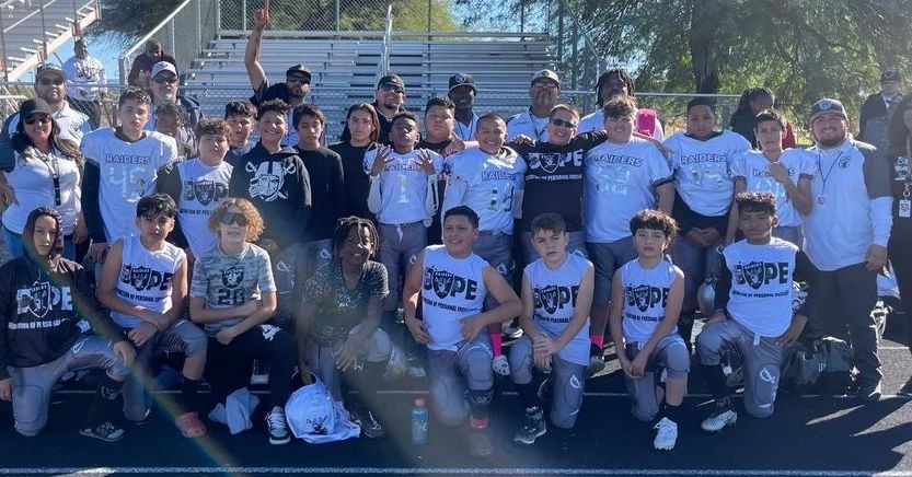 Home | Tucson Raiders