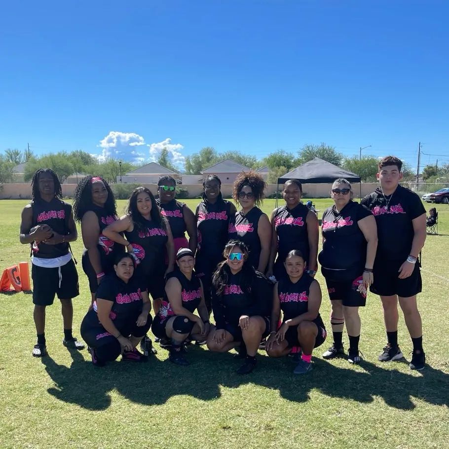 Home | Tucson Raiders