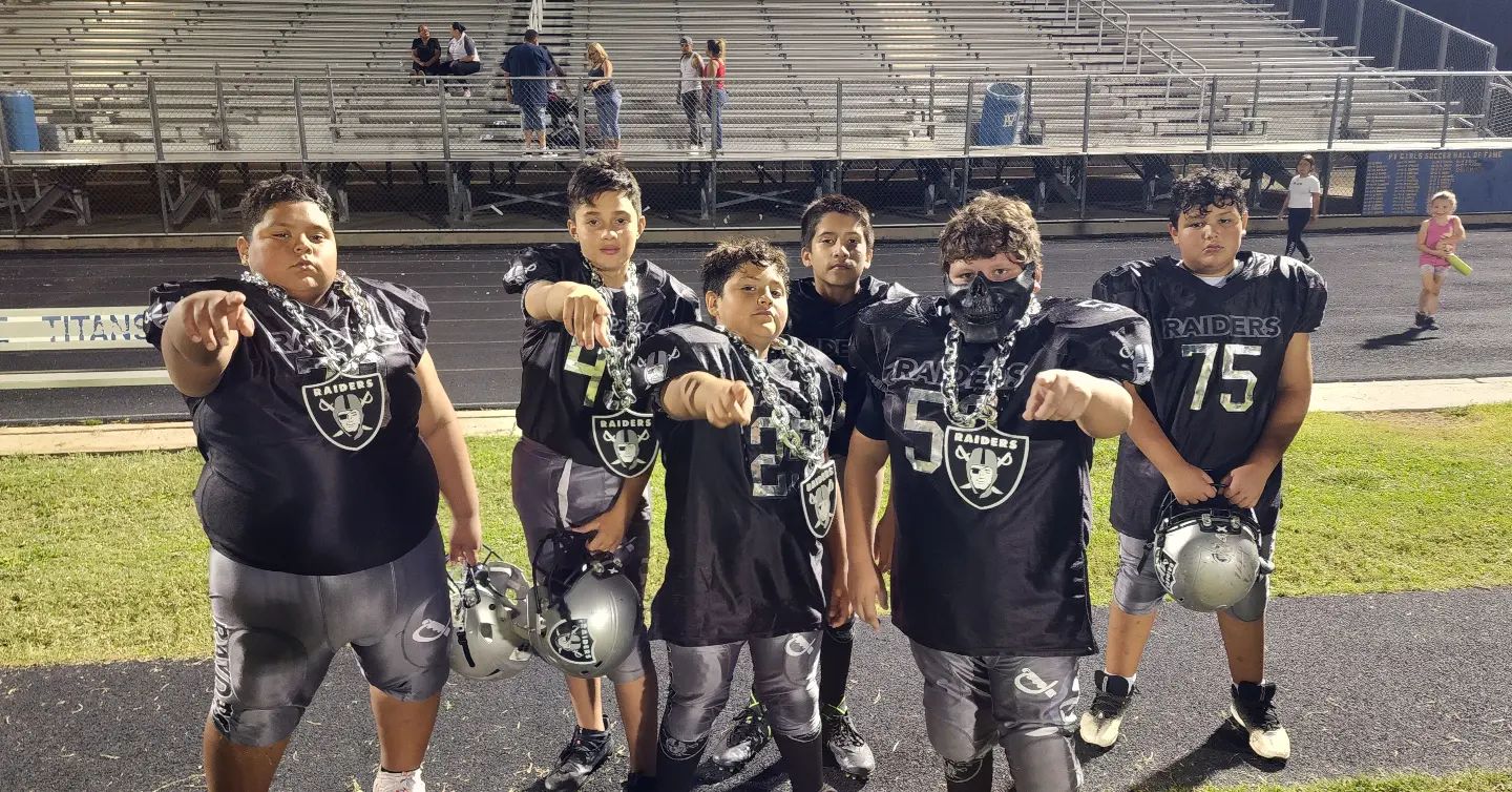 Home | Tucson Raiders