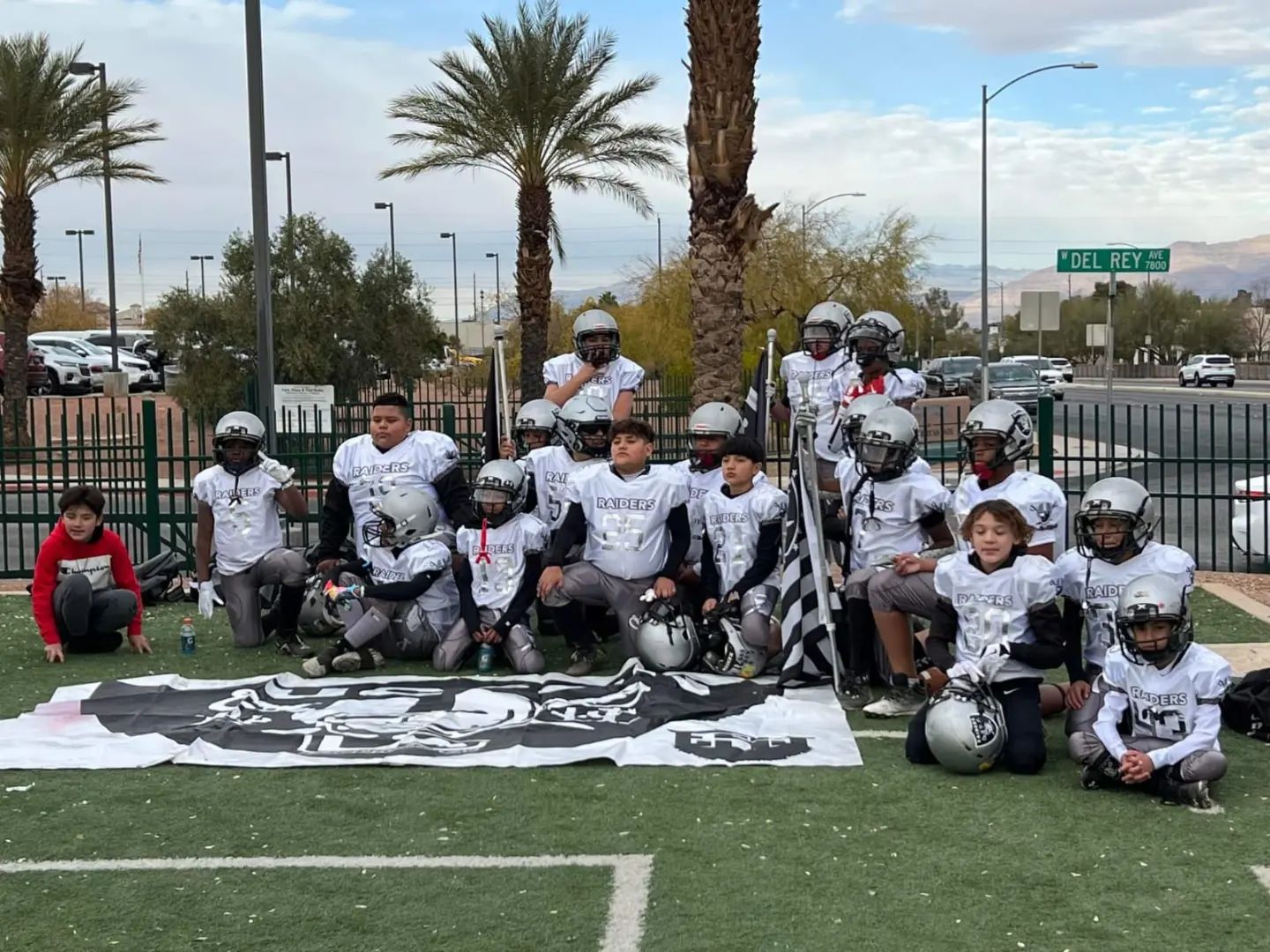 About | Tucson Raiders