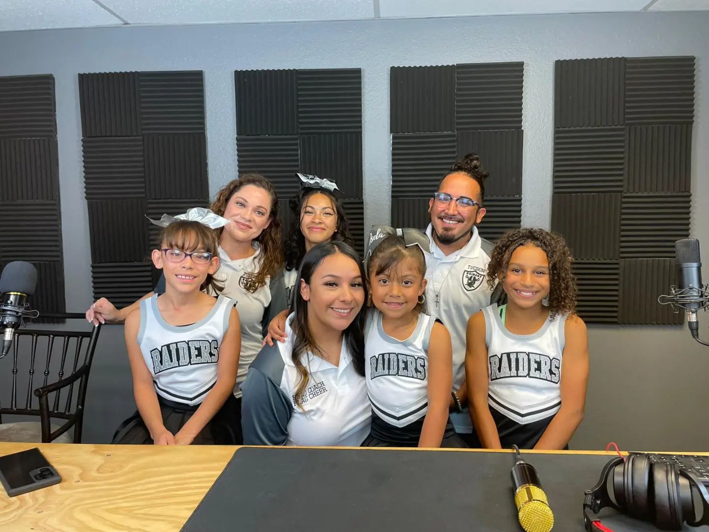 Home | Tucson Raiders