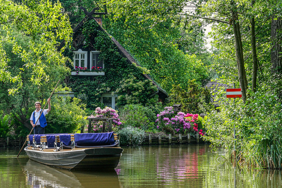 Was Kostet Eine Kahnfahrt Im Spreewald