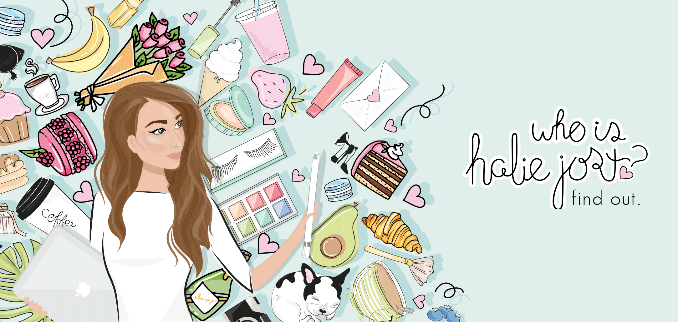 Halie Jost Illustration