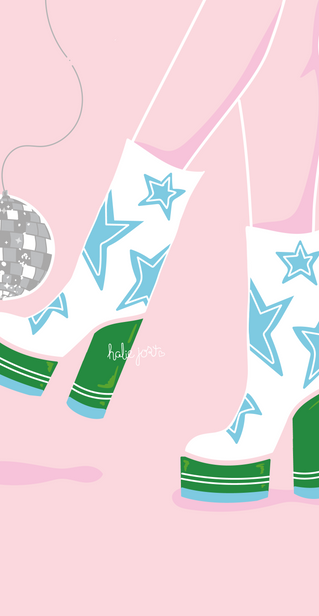 Halie Jost Illustration