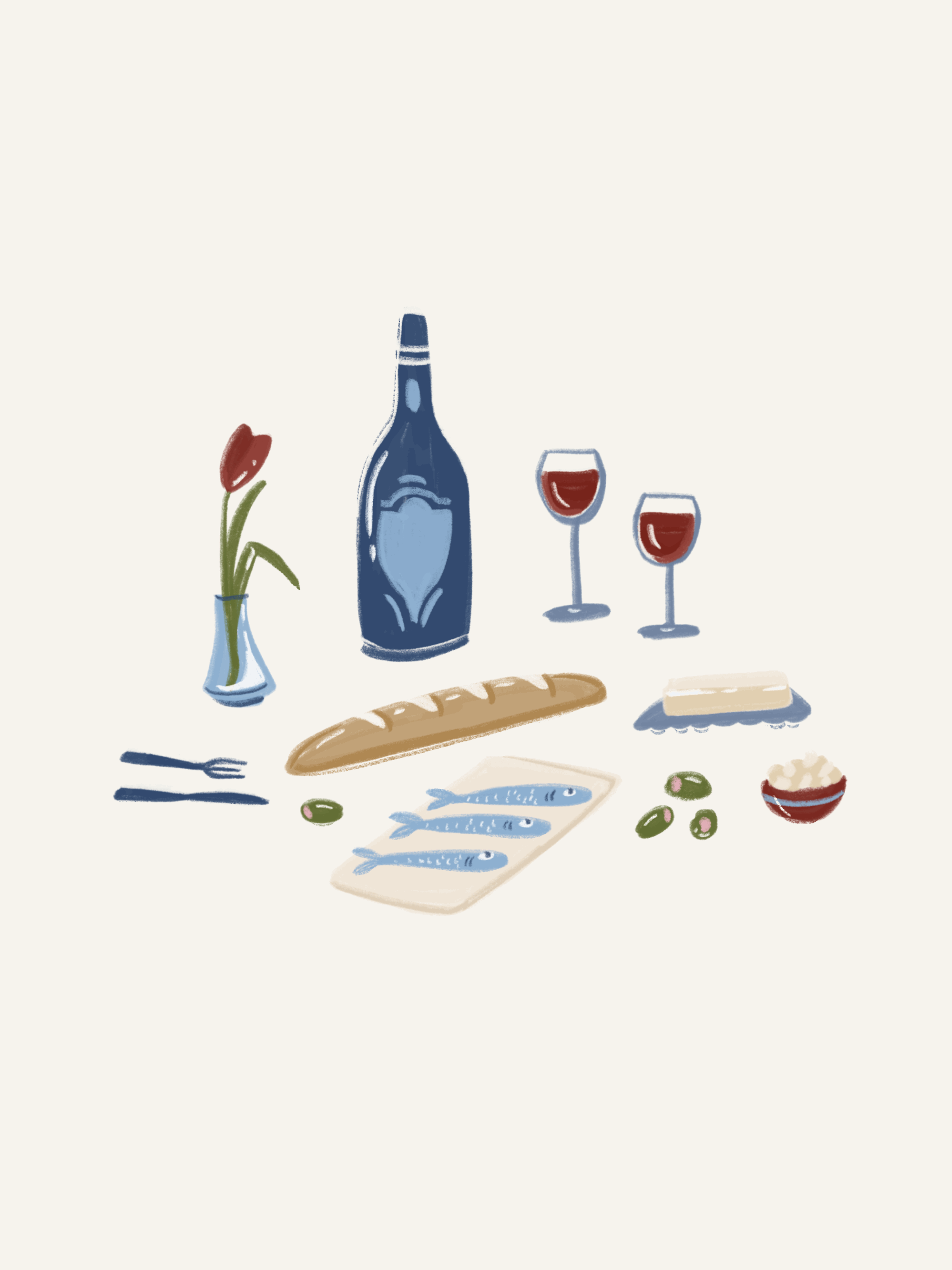 Halie Jost Illustration