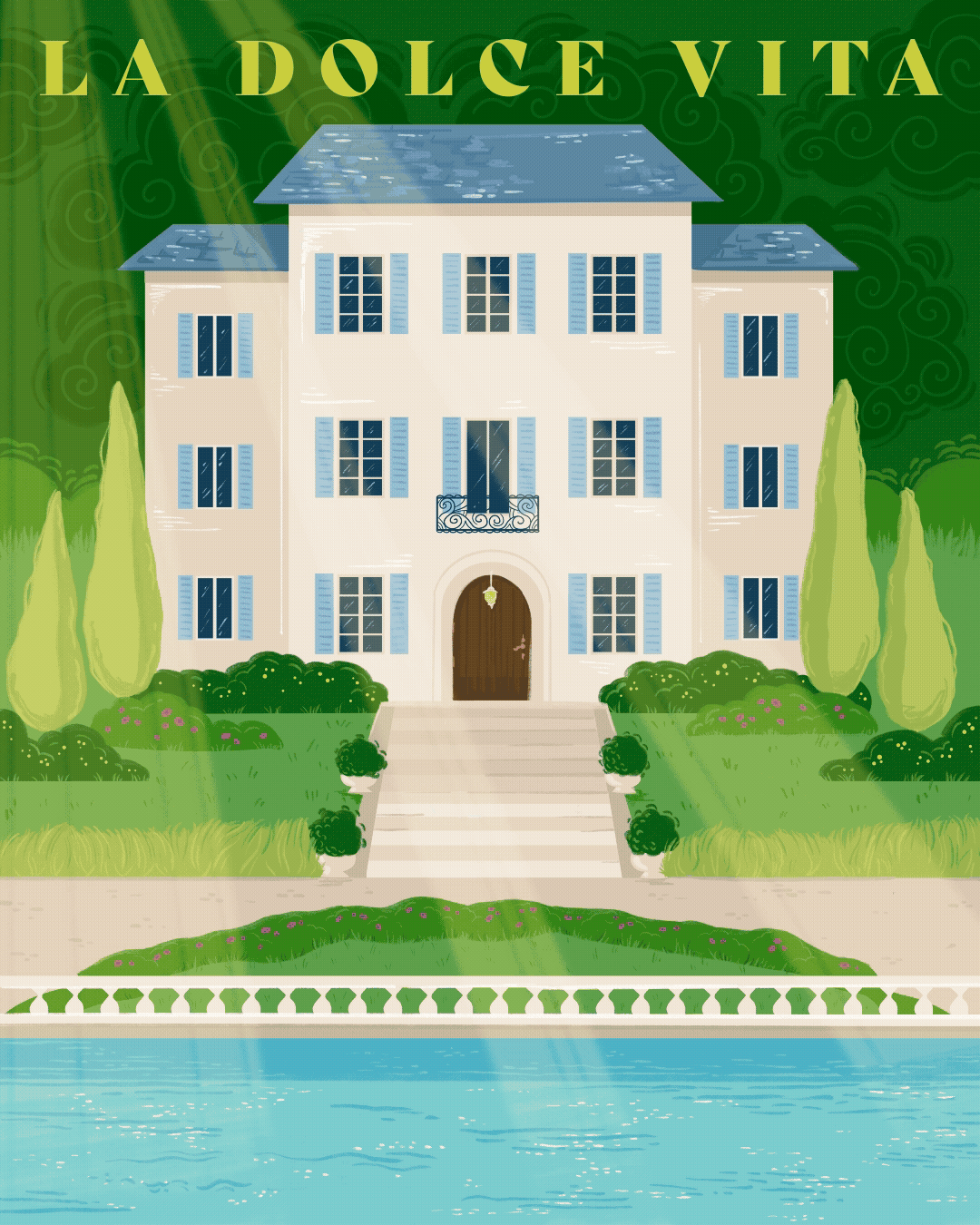 Halie Jost Illustration