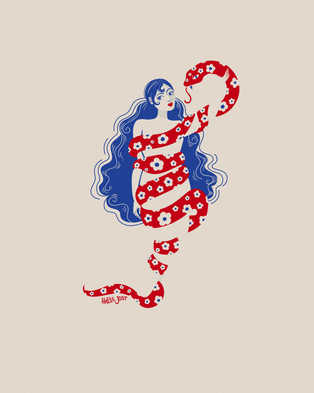 Halie Jost Illustration