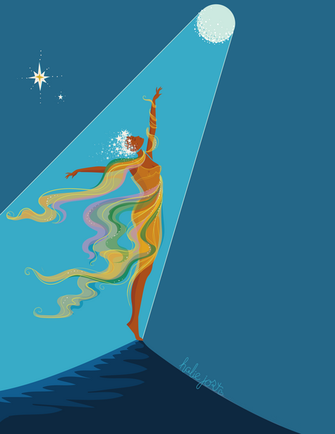 Halie Jost Illustration