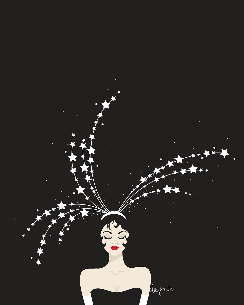 Halie Jost Illustration