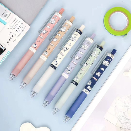 GP9123A Study Thing Gel Pen | Mint My Desk