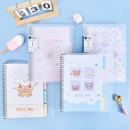B5 Mint My Desk Binder | Mint My Desk