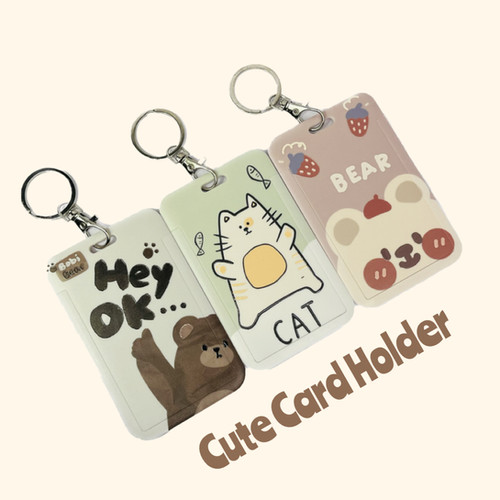 Cute Card holder | Mint My Desk