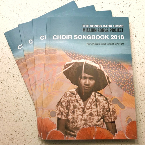 Choir Songbook 2018 | MissionSongsProject