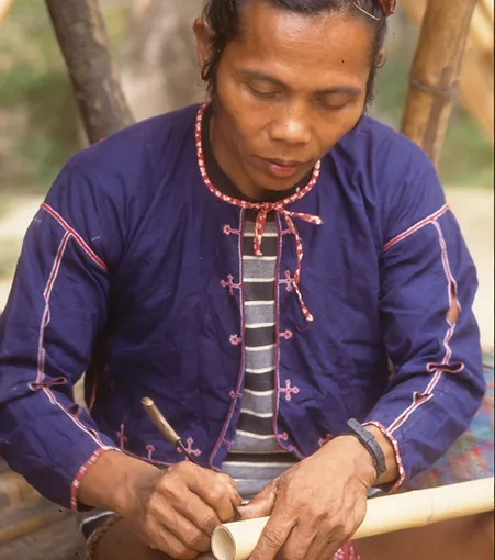 LEGACY OF GINAW BILOG | My Site 2