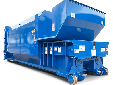 Full Compactor Options | Maguire Equipment