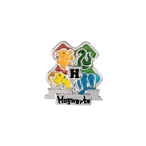 CH4251 Hogwarts Crest | Hoot Owl Lockets