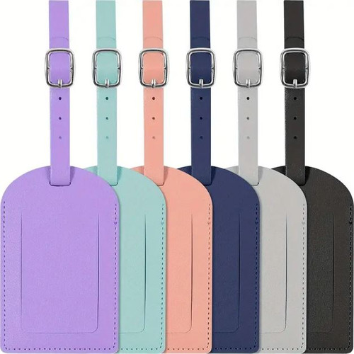 Luggage Tags Colored | Pcldesigns