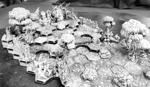 Outdoor Expansion [ Unpainted ] | Talisman Sabre Terra