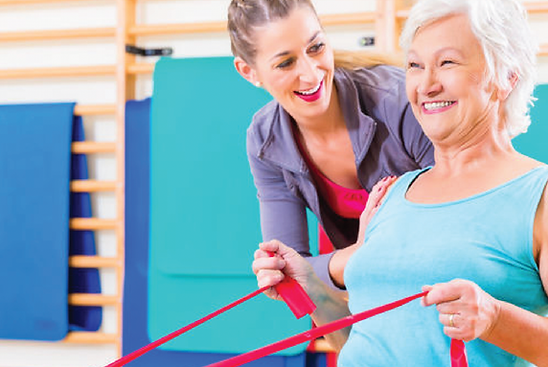 Personal Training | 1 on 1 Training | Corewell Health - Health and ...