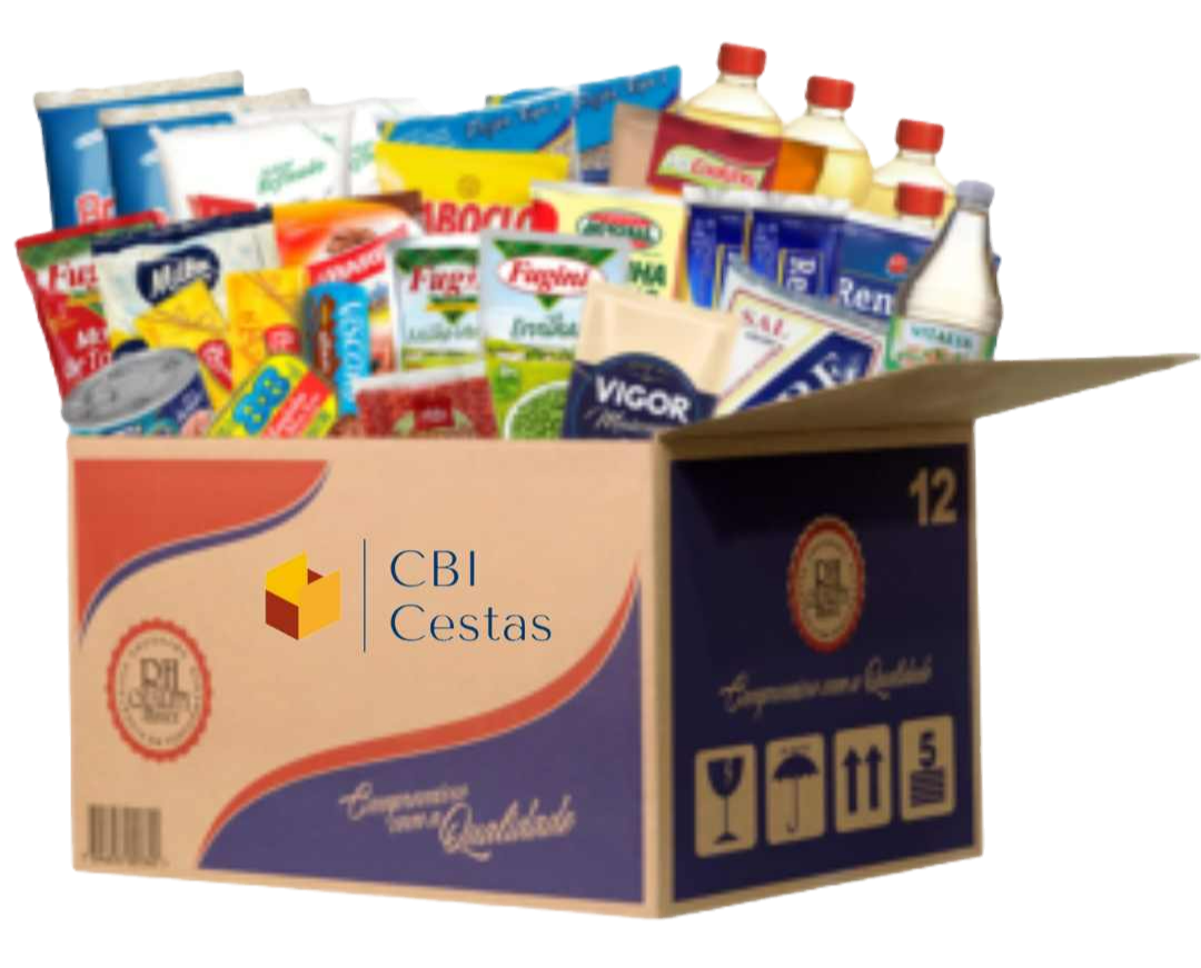 JASMIM | CBI Cestas Basicas
