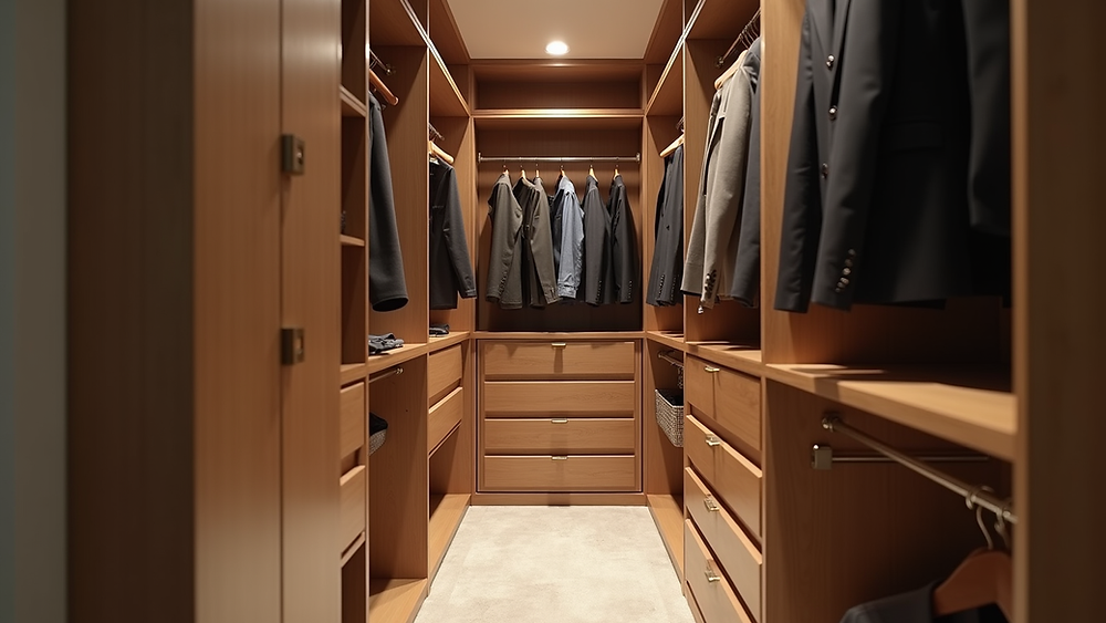 Factors Affecting Custom Closet System Pricing