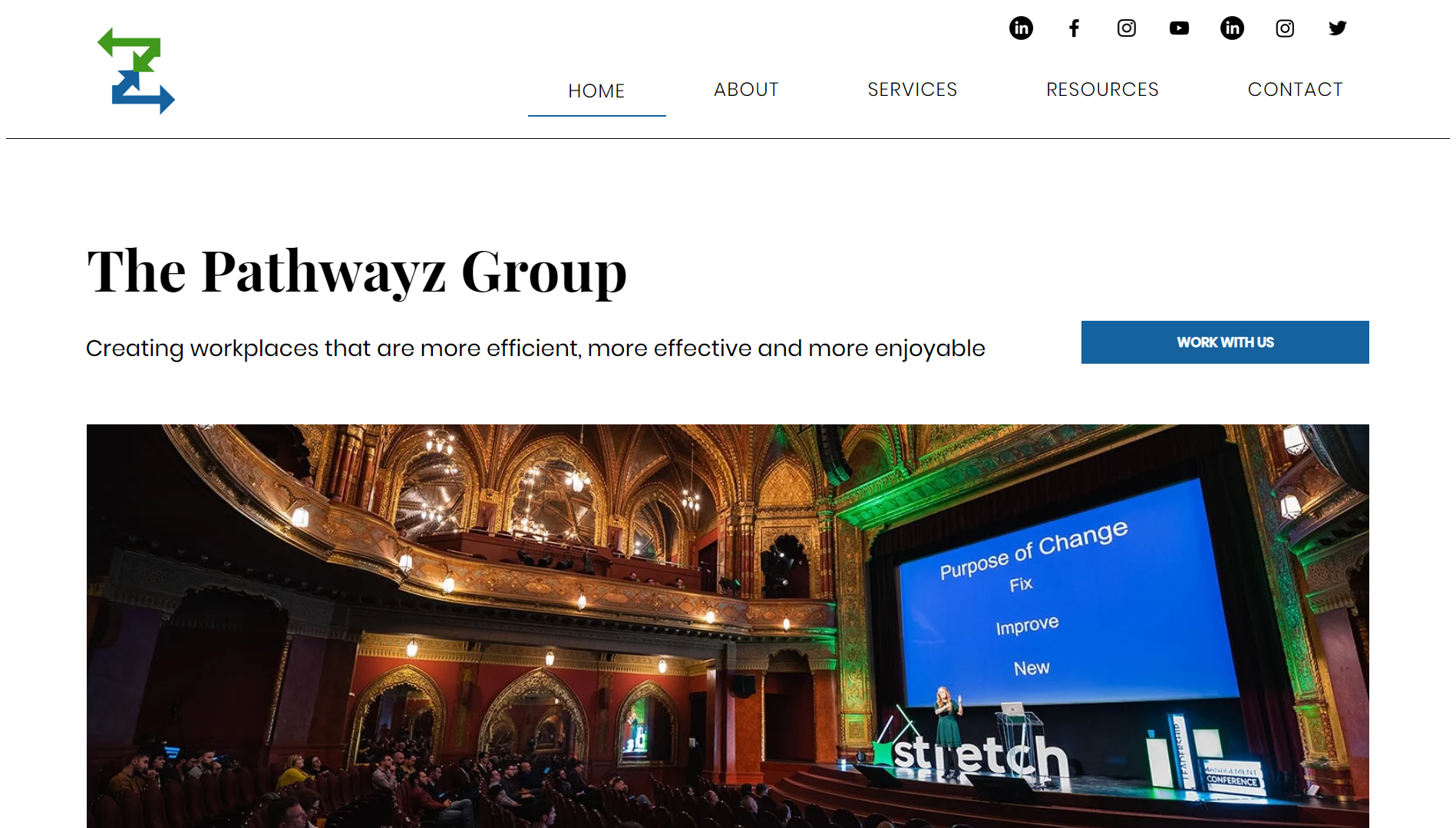 The Pathwayz Group | Learning and Development