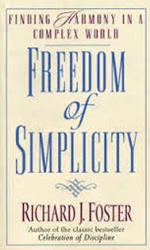 Understanding Simplicity as a Christian Discipline