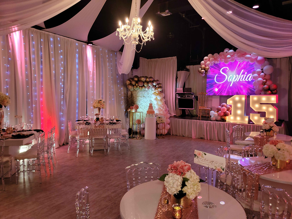 What should you plan for your Quinceanera Party? 🖊️