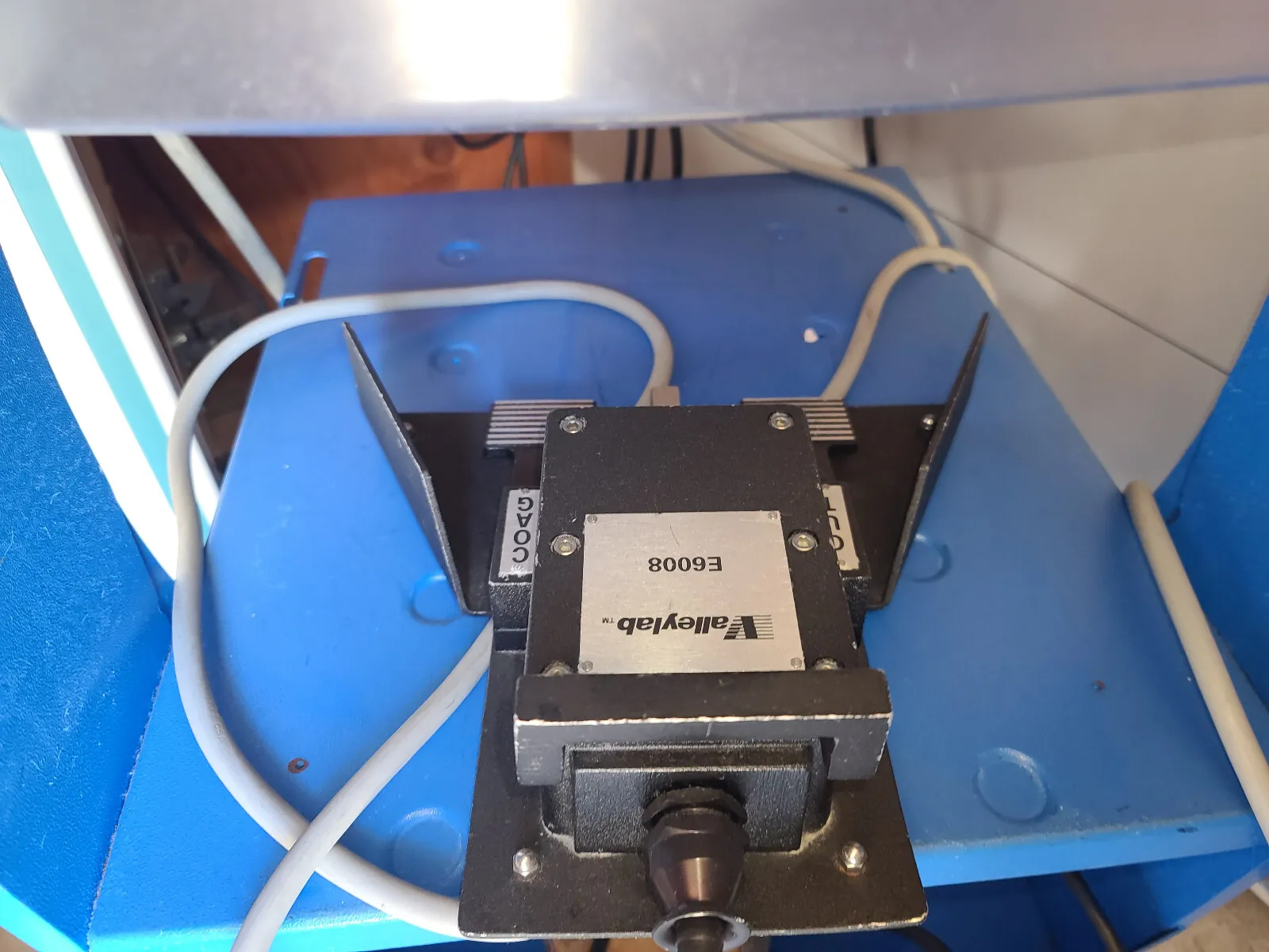 SW V3.16 Valleylab Force Triad Electrosurgical ESU Generator Foot Pedal ...