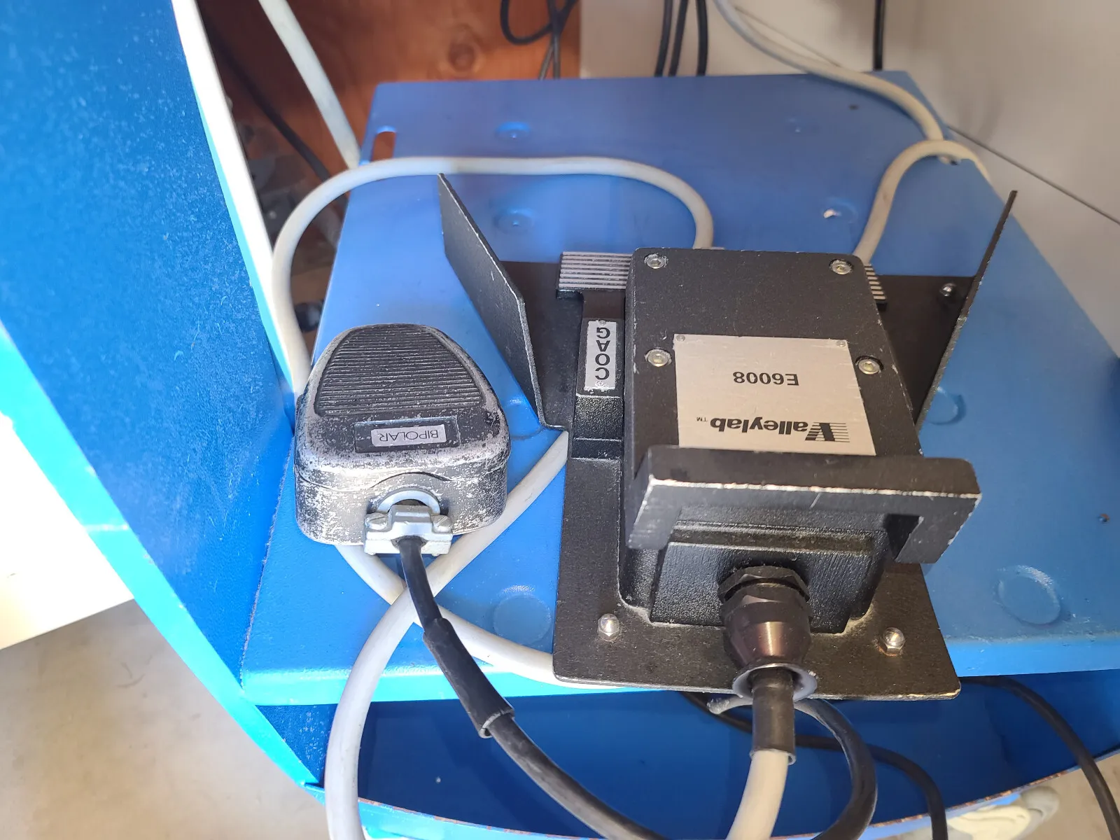 SW V3.16 Valleylab Force Triad Electrosurgical ESU Generator Foot Pedal ...