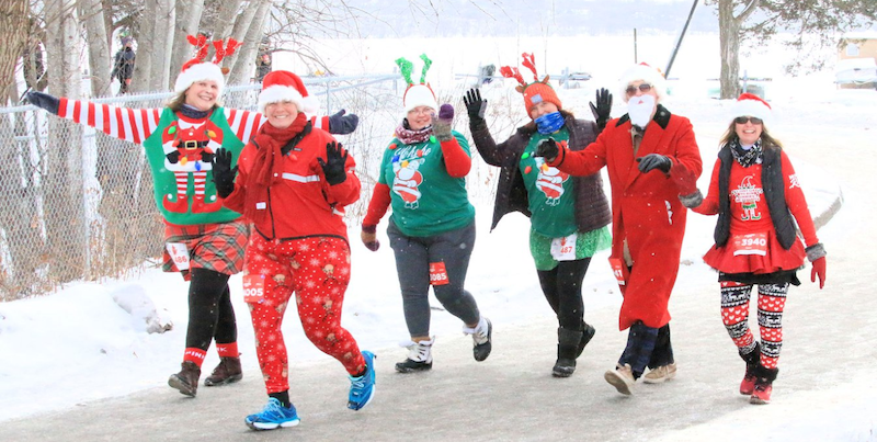 Reindeer Run