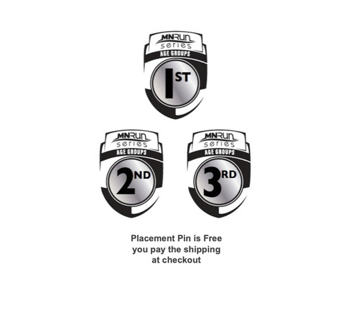 Age Group Award Pins | MN RUN Series