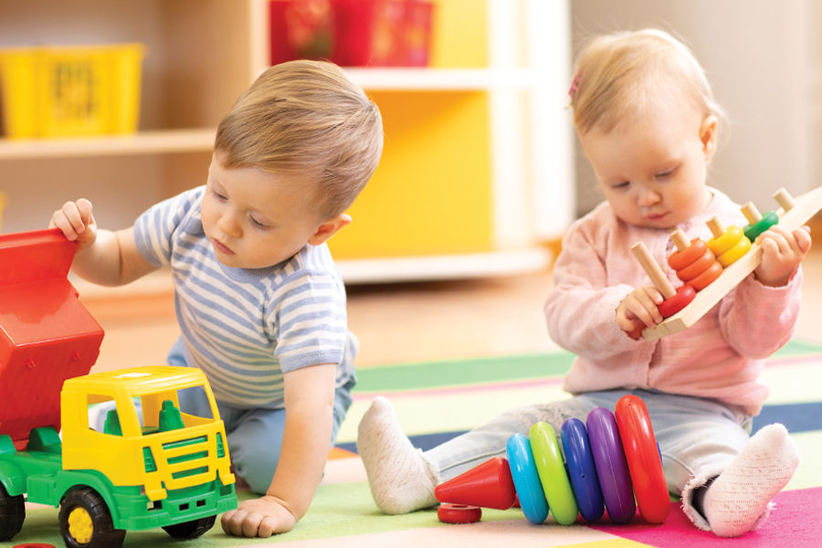 Early Learning Opportunities for Children