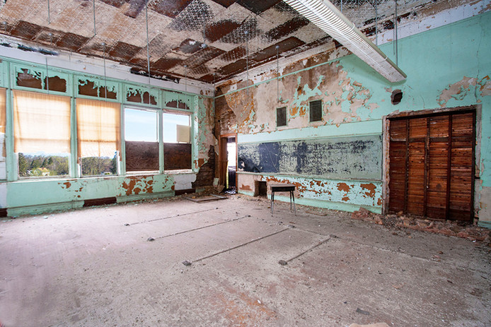 Sandstone School | Jillpine