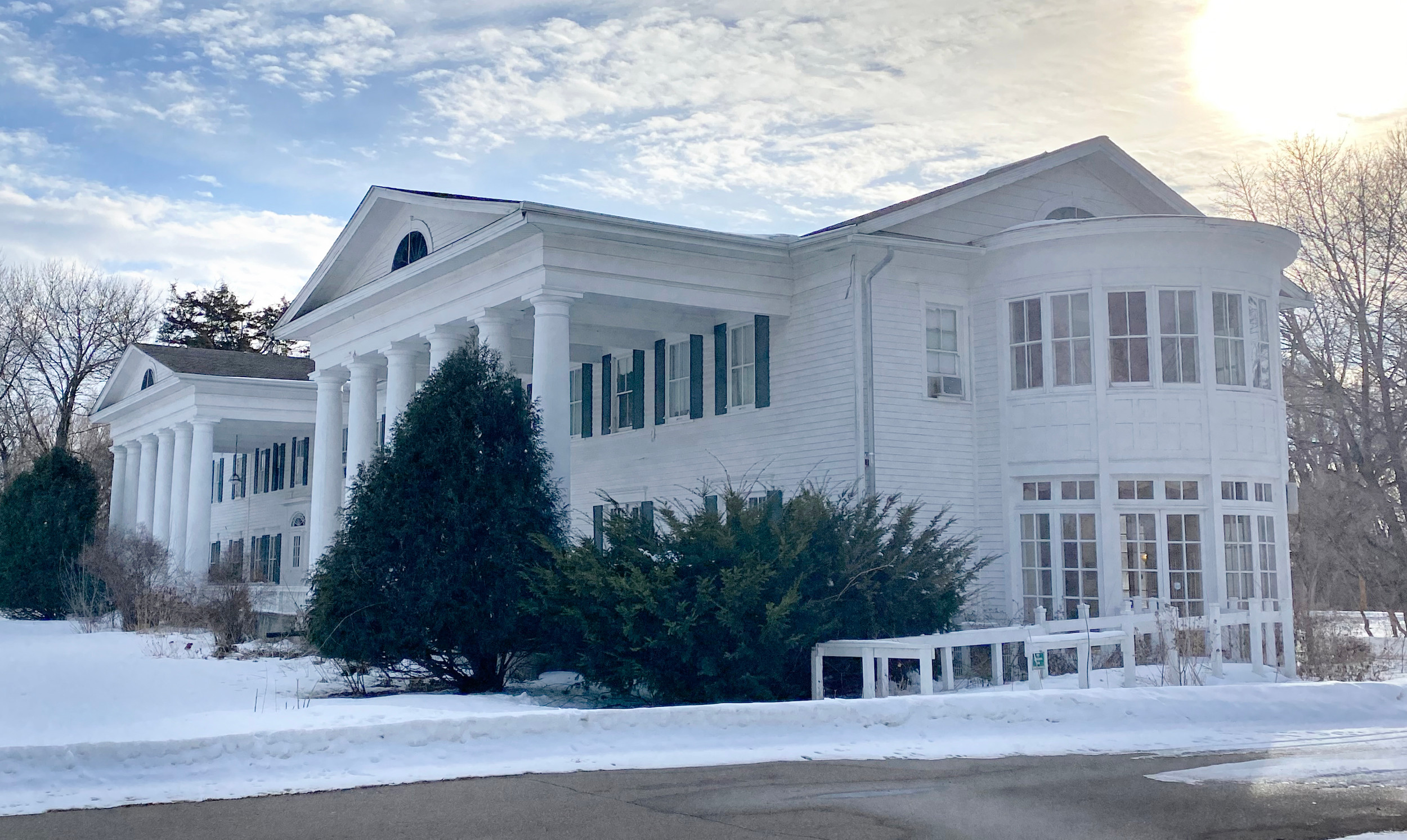 Cottage Grove | New History