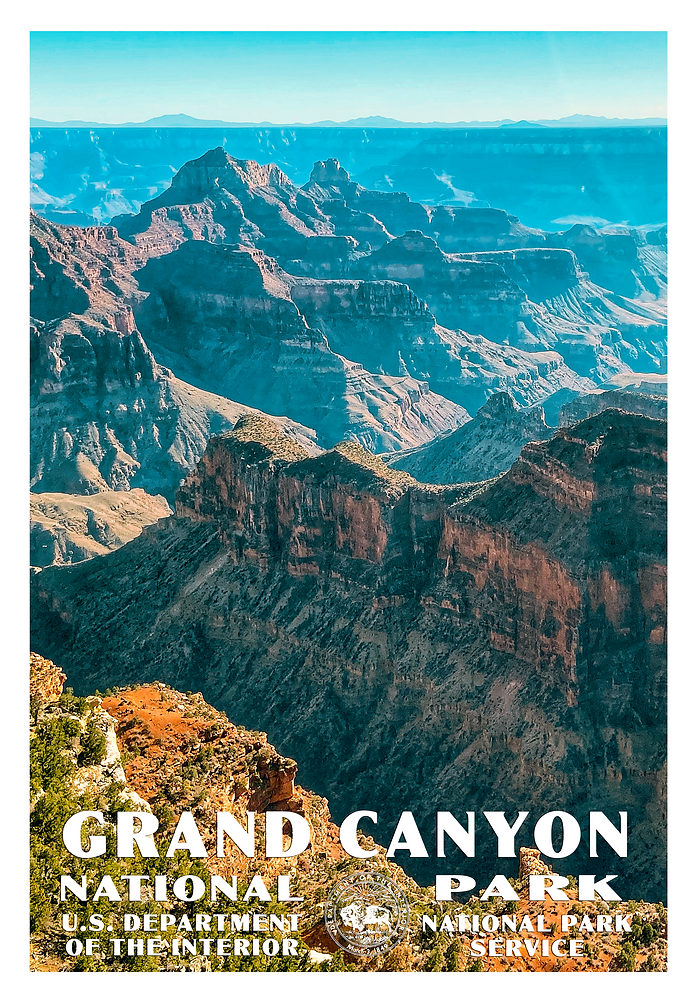National Park Posters